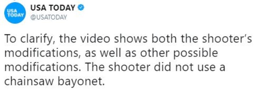 @USAToday tweet | Possible Modifications | Know Your Meme