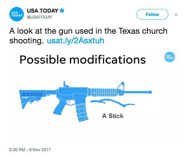 a stick | Possible Modifications | Know Your Meme