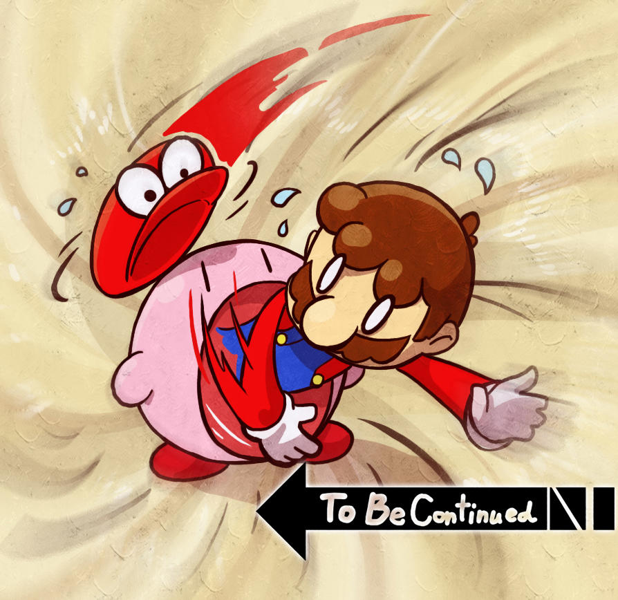 WHO WIN ? | Super Mario Odyssey | Know Your Meme