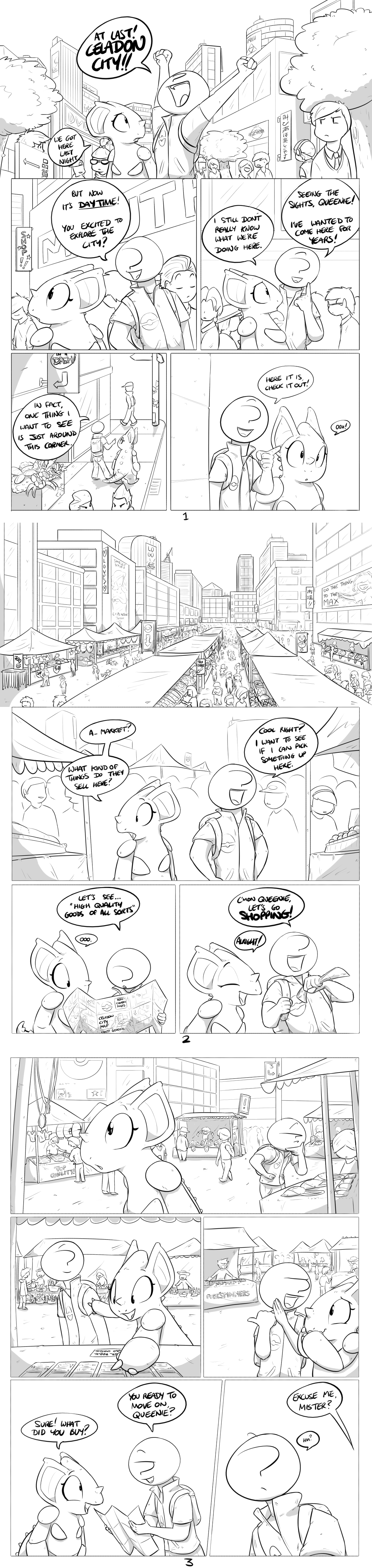 Happy Friday Night. by shoutingisfun (1/15) | Pokémon | Know Your Meme