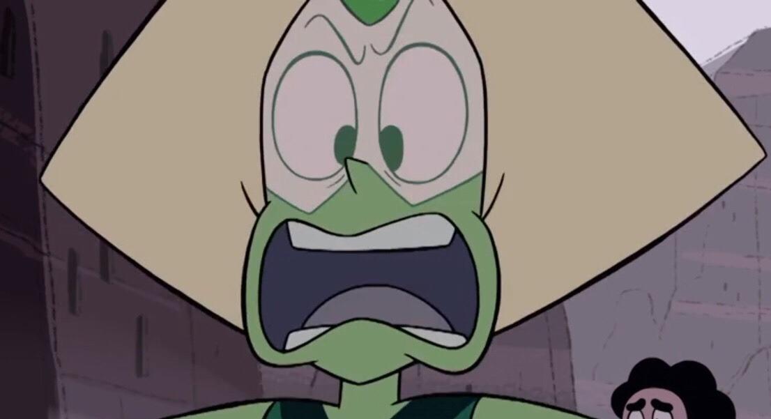 She made some great faces in this episode | Steven Universe | Know Your ...