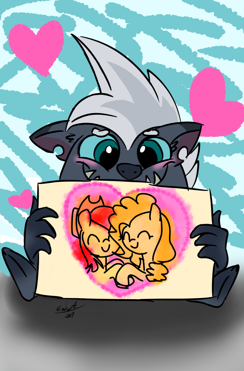 Shipper of The Century by EMositeCC | My Little Pony: Friendship is ...
