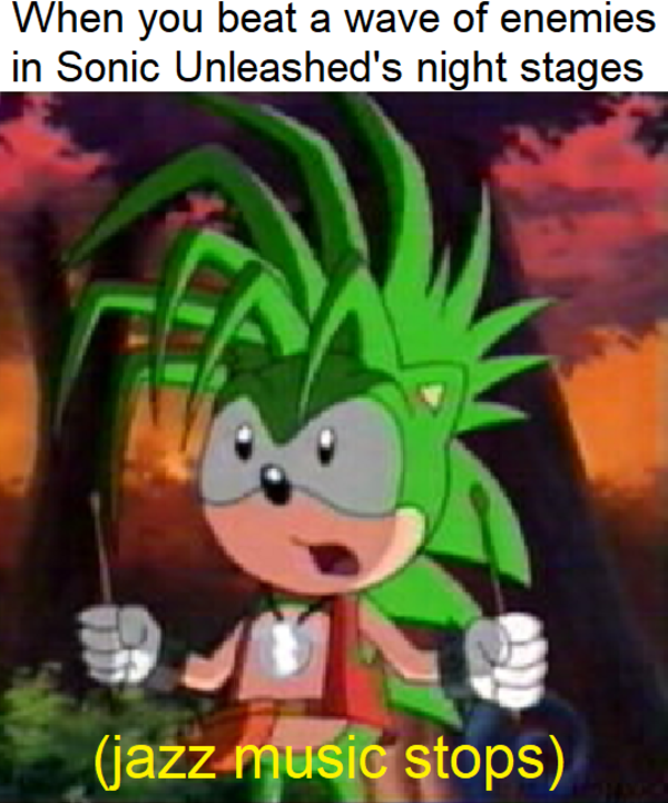 Literally. | Jazz Music Stops | Know Your Meme
