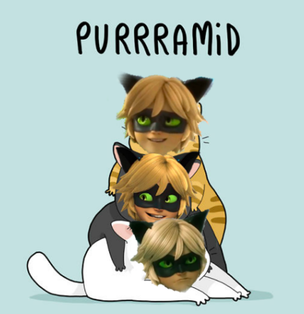 Puns | Miraculous Ladybug | Know Your Meme