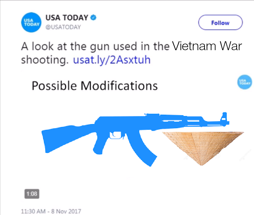 G.I. Go Home | Possible Modifications | Know Your Meme