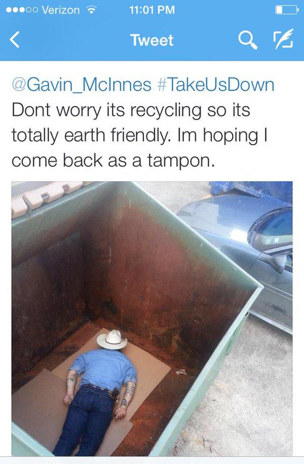 Lie In a Dumpster | Trigger the Libs | Know Your Meme