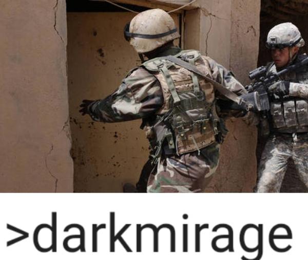 Darkmirage Shadman Know Your Meme