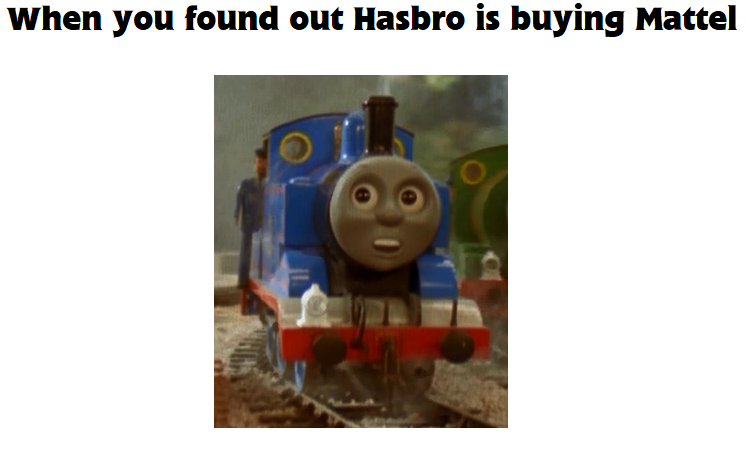 Shocked Thomas Meme | Shocked Thomas | Know Your Meme