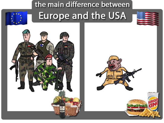 Difference | Amerimutt / Le 56% Face | Know Your Meme