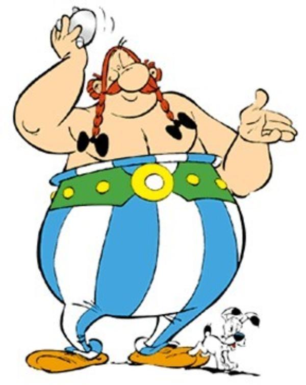 Obelix | Know Your Meme