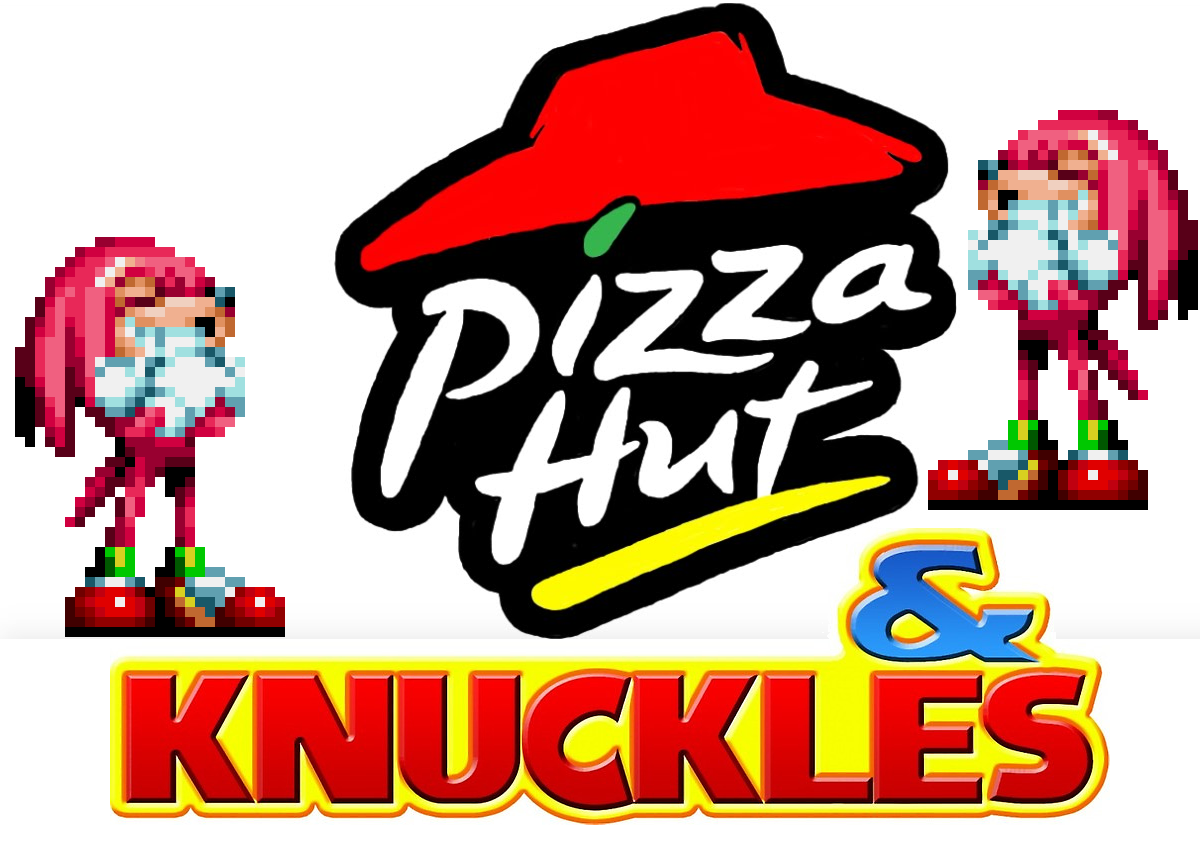 Pizza Hut And Knuckles | & Knuckles | Know Your Meme