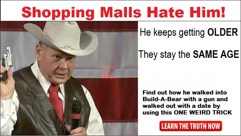 Shopping Malls Hae Him! | One Weird Trick / Doctors Hate Him | Know ...