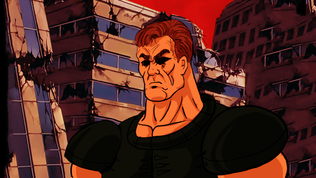 Fist of the Doom Star | Doom | Know Your Meme