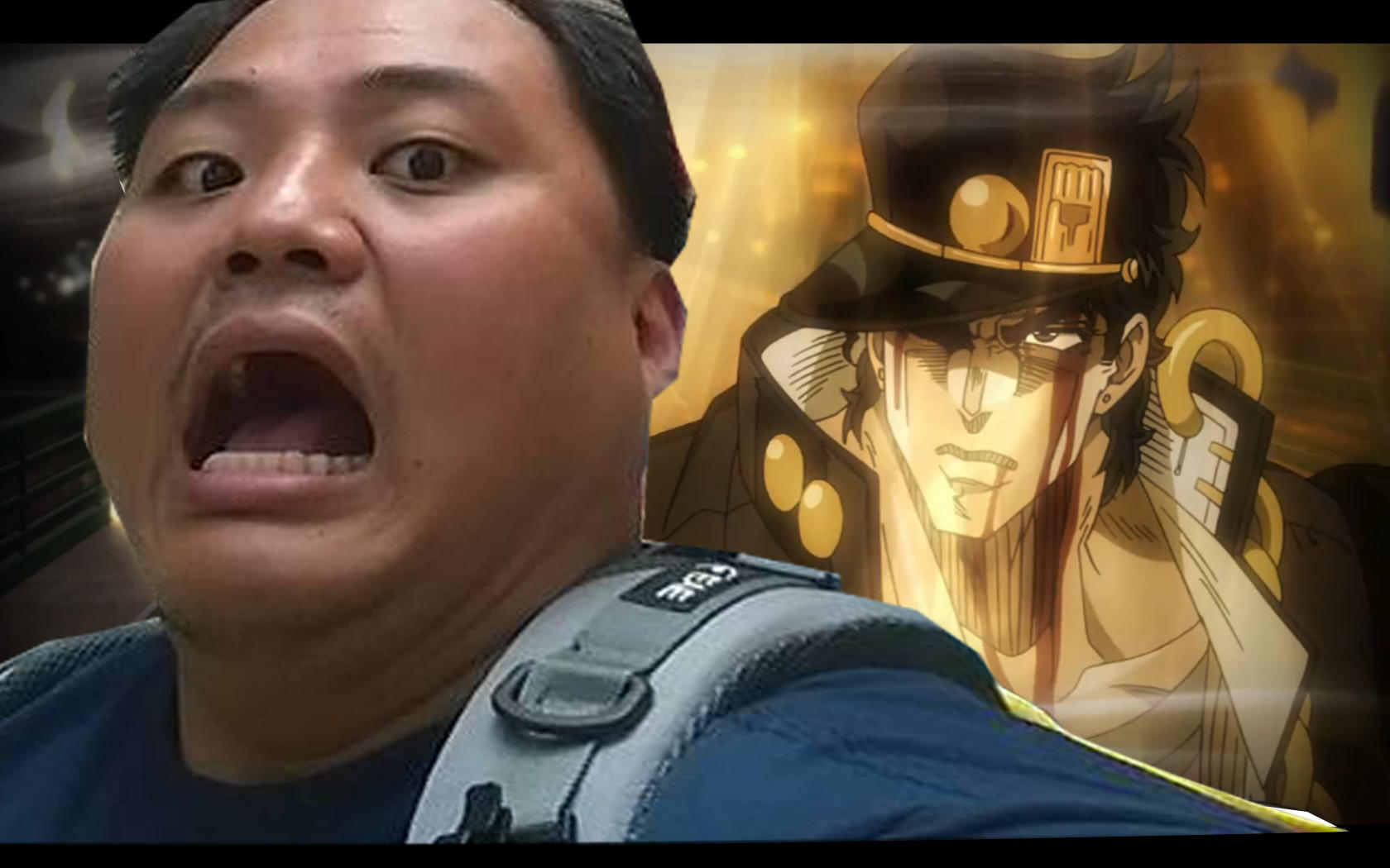 Menacing | Follow Me To | Know Your Meme