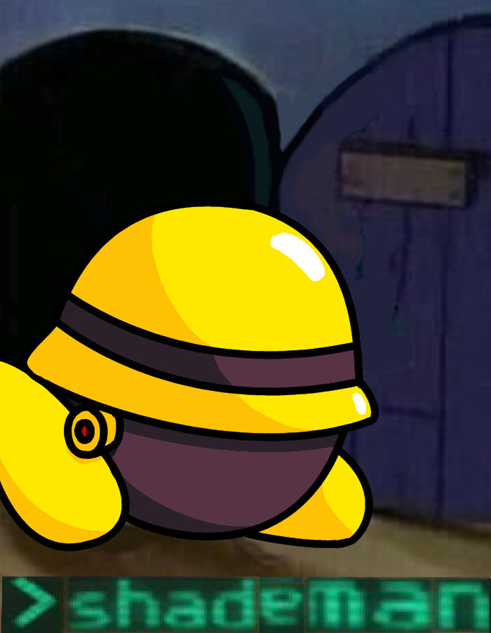 >shademan | >Shadman | Know Your Meme