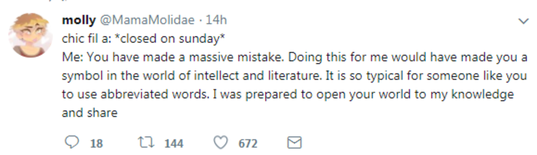 Copypasta Example | Free Art Copypasta (You Have Made A Massive Mistake ...