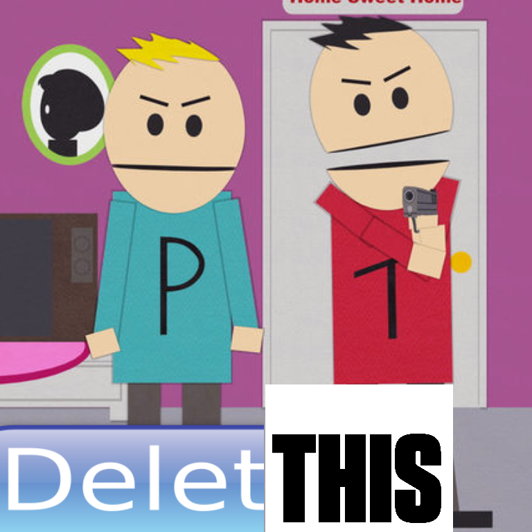 Delet this | Delet This | Know Your Meme