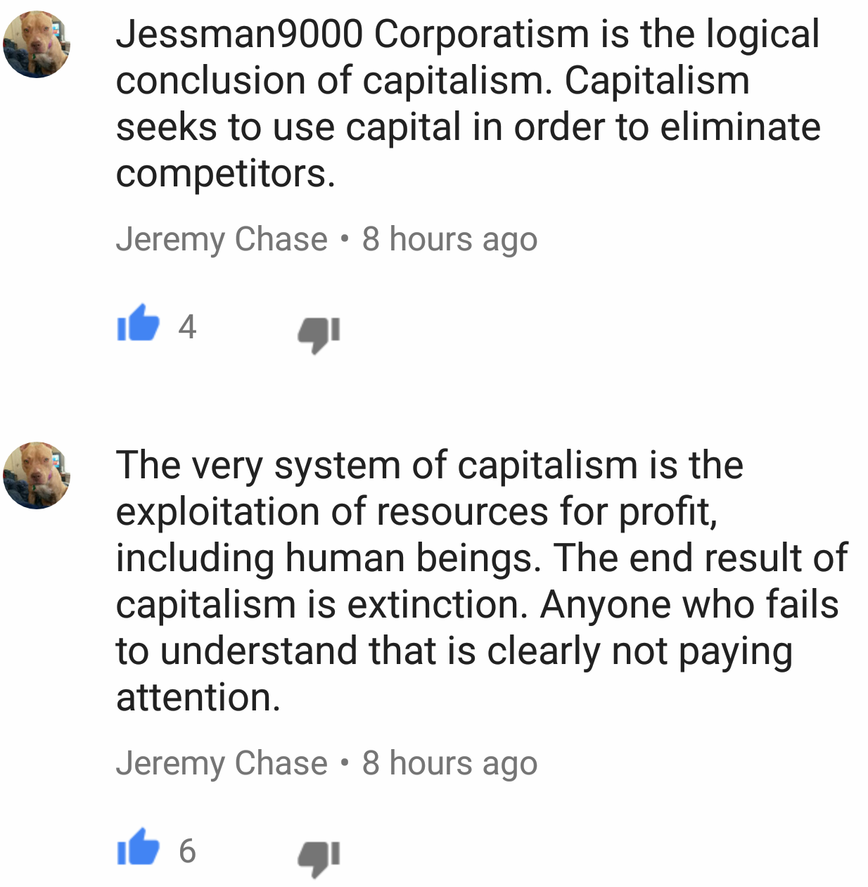 True end of Capitalism | Late Capitalism | Know Your Meme