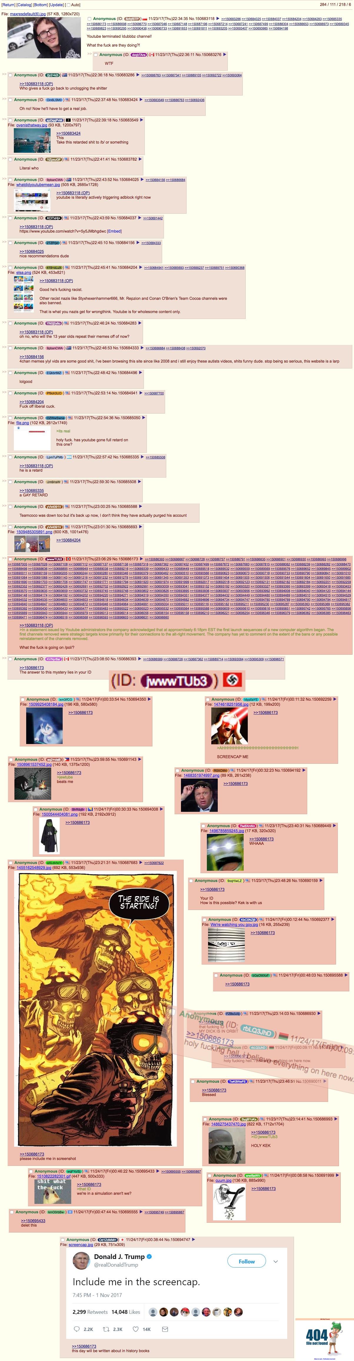 ebin ID get | /pol/ | Know Your Meme