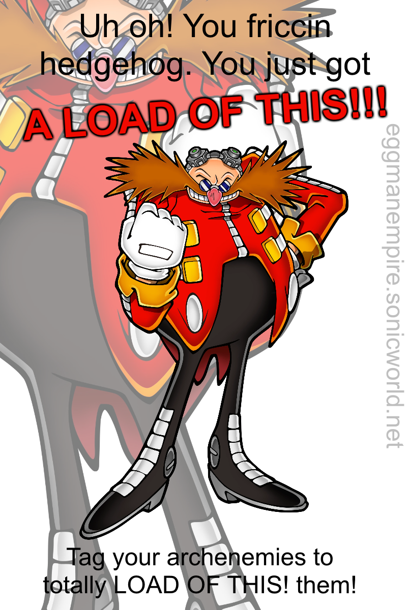 Egg de la Man | Beaned | Know Your Meme