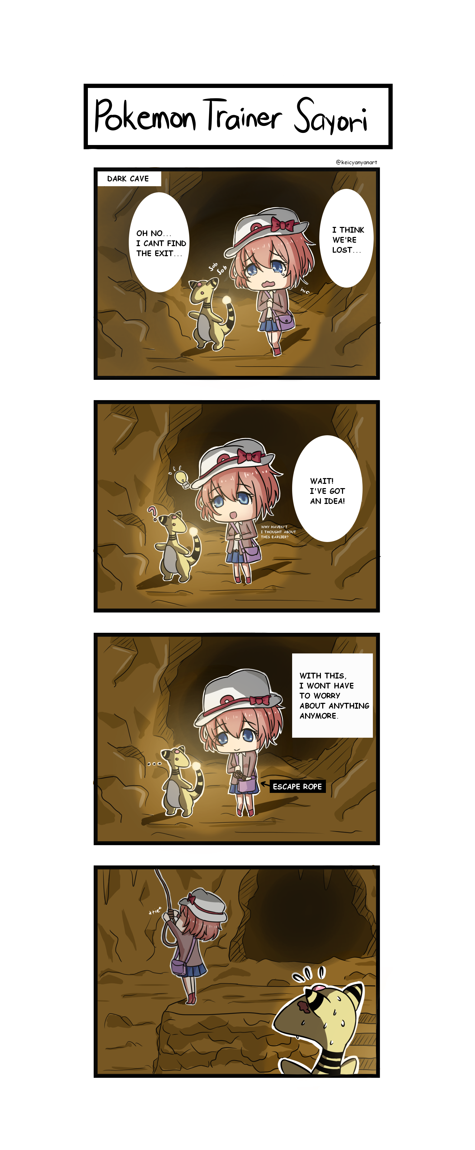 That’s not how you escape | Pokémon | Know Your Meme