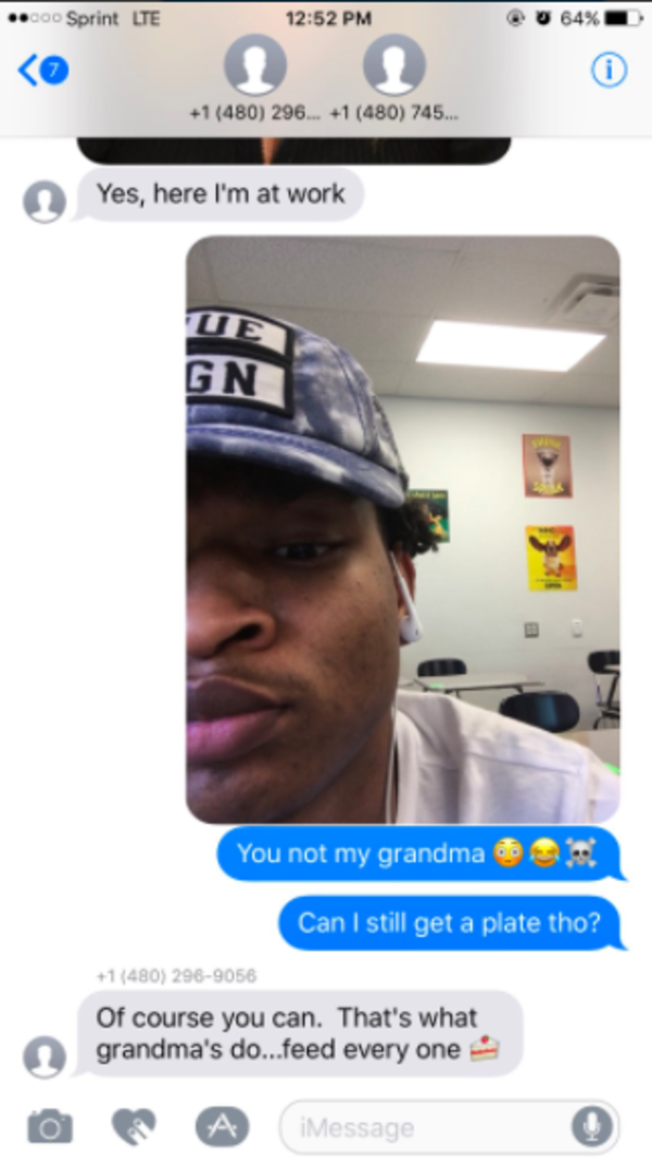 Thanksgiving tweet 3 | Thanksgiving Grandma | Know Your Meme