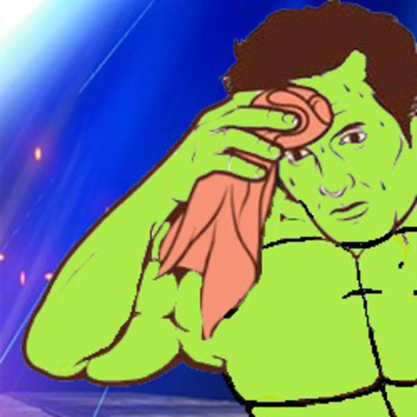 Hulk Sweat | Sweating Towel Guy | Know Your Meme