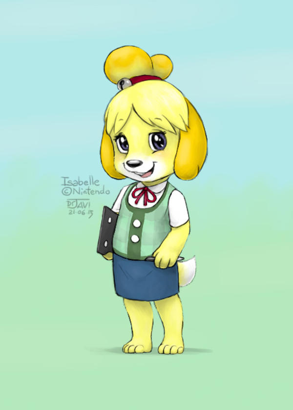 Adorable Isabelle | Isabelle | Know Your Meme