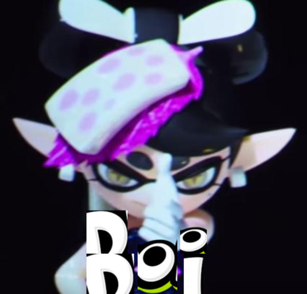 Callie Boi | Splatoon | Know Your Meme