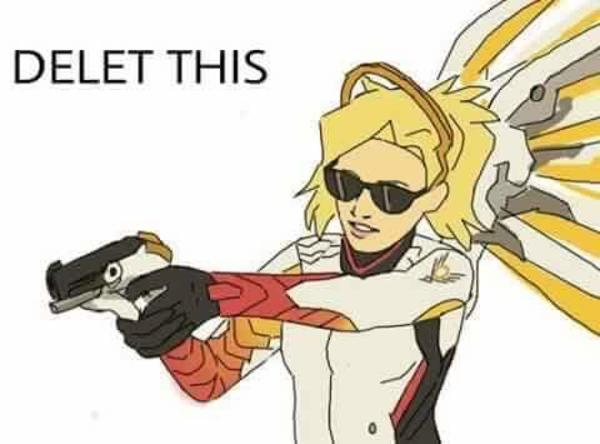 Delet this | Delet This | Know Your Meme