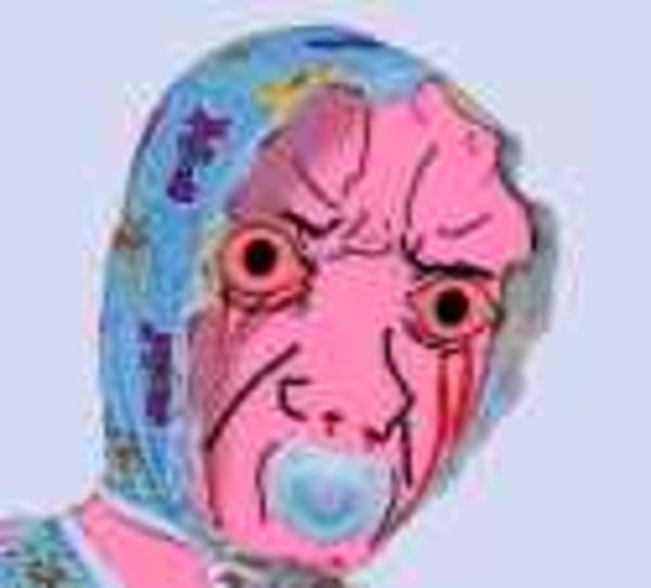Baby | Pink Wojak | Know Your Meme