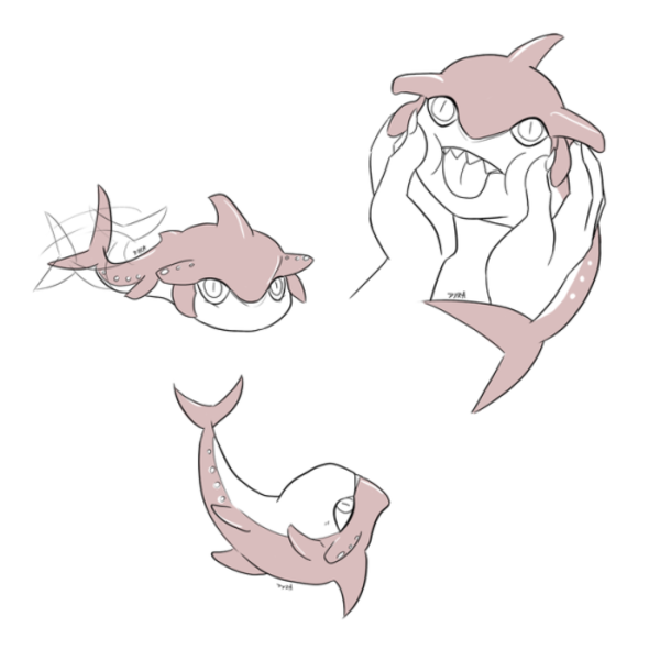 Baby Sidon | The Legend of Zelda: Breath of the Wild | Know Your Meme