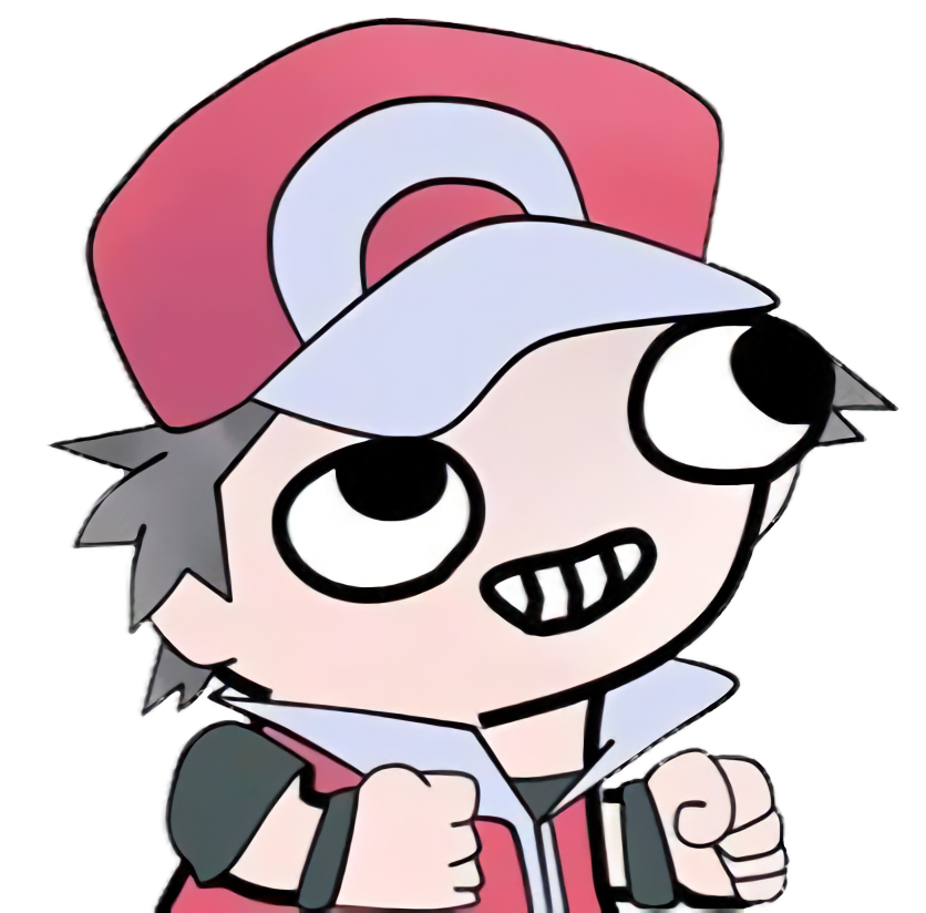 fsjal Red Pokémon | fsjal | Know Your Meme