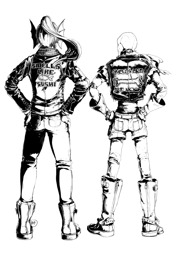 Cool matching jackets for cool friends | Undertale | Know Your Meme