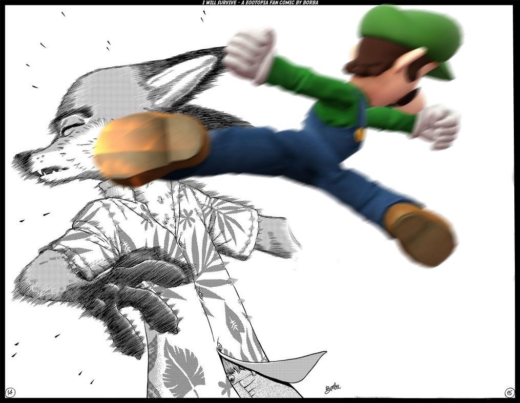 Loogy | I Will Survive | Know Your Meme