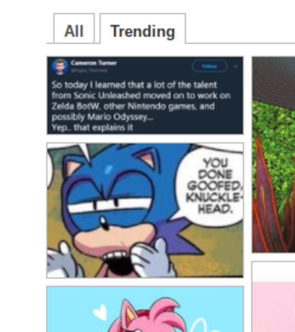 Sonic unleashed meme - howpirate