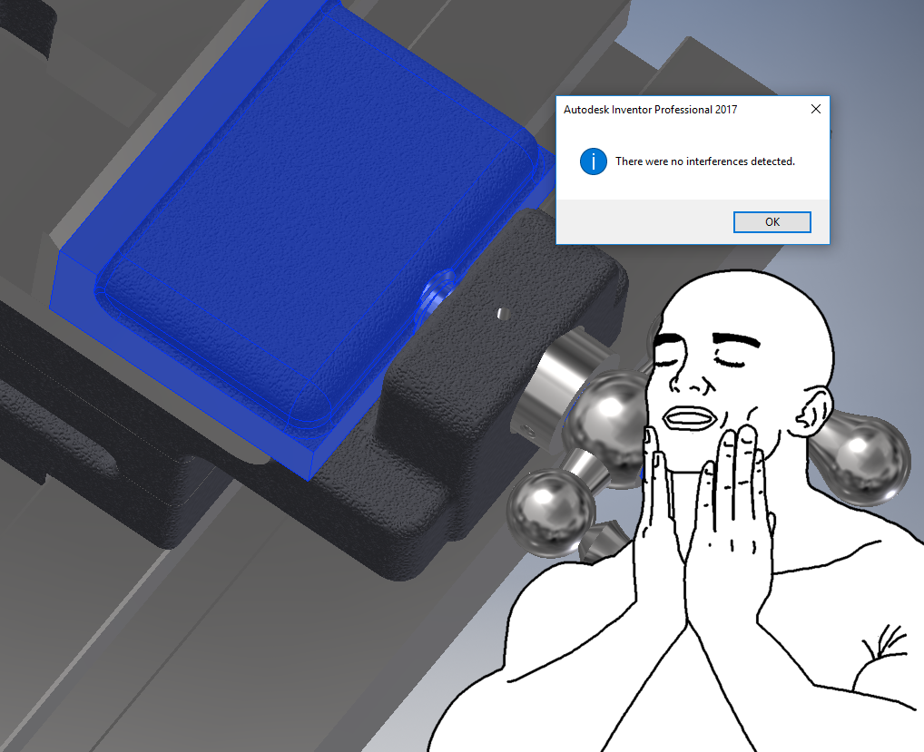 No Interference Good Feels | Feels Good | Know Your Meme