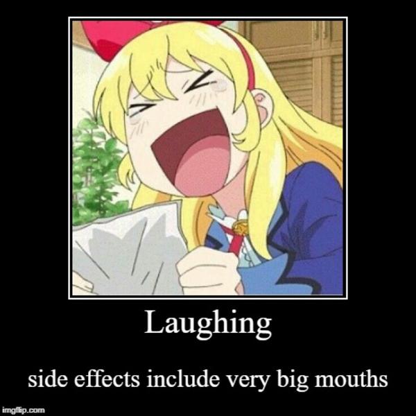 Ichigo laugh | Anime / Manga | Know Your Meme