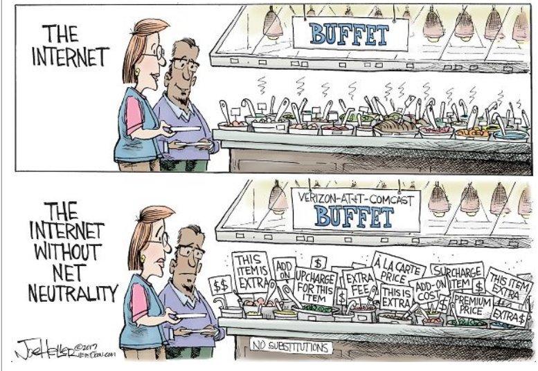 Dec 14 2017 to save net neutrality. | Net Neutrality | Know Your Meme