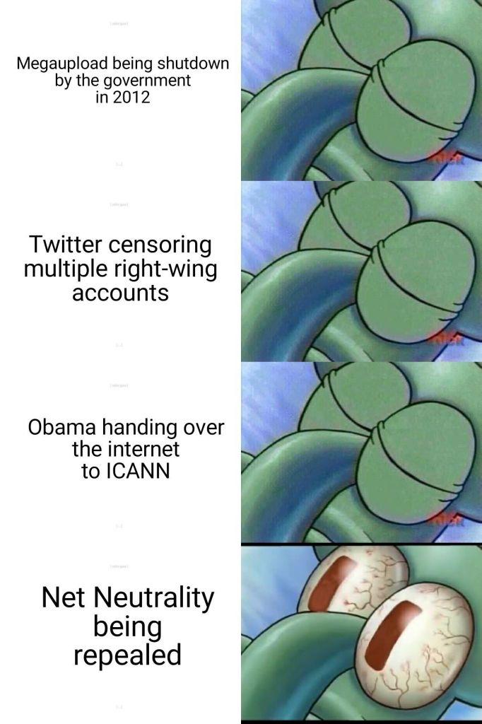 Reddit's Folly | Net Neutrality | Know Your Meme