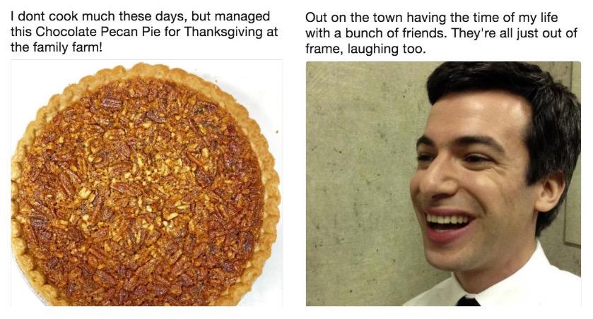 Nathan Fielder comparison | Sarah Huckabee Sanders #PieGate | Know Your ...