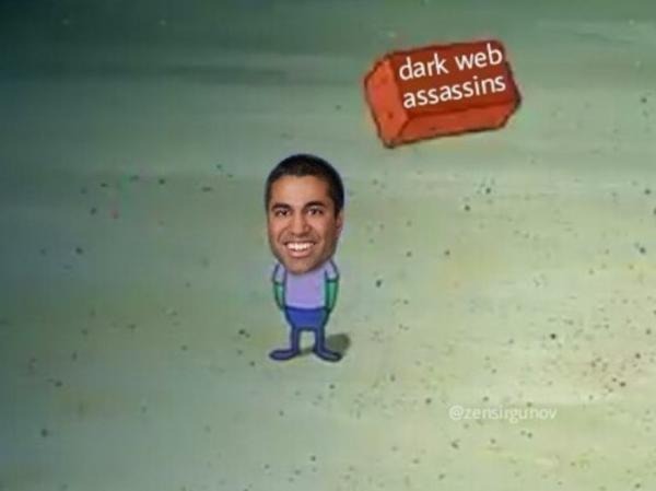 Hooplah? | Ajit Pai | Know Your Meme