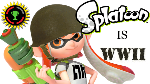 Why? | Splatoon | Know Your Meme