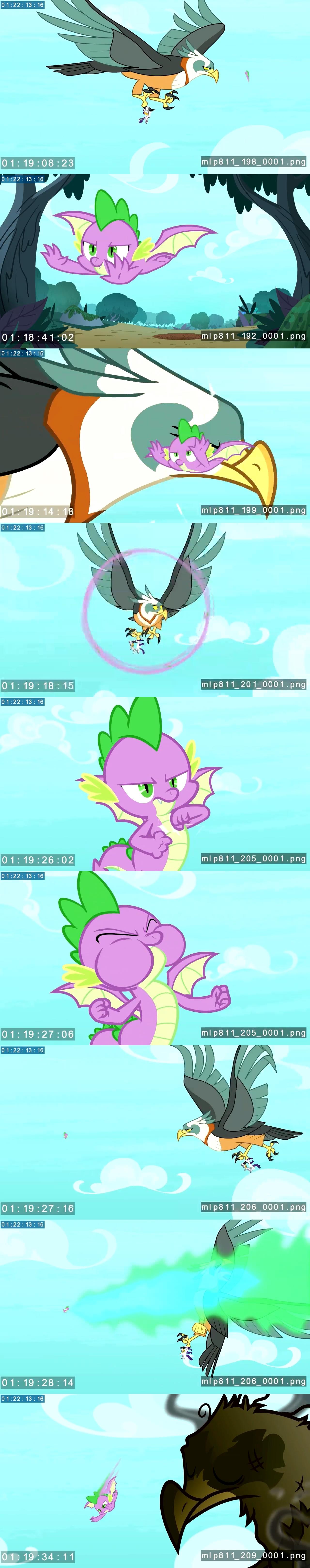 Episode 11: Molt Down. | My Little Pony: Friendship is Magic | Know ...