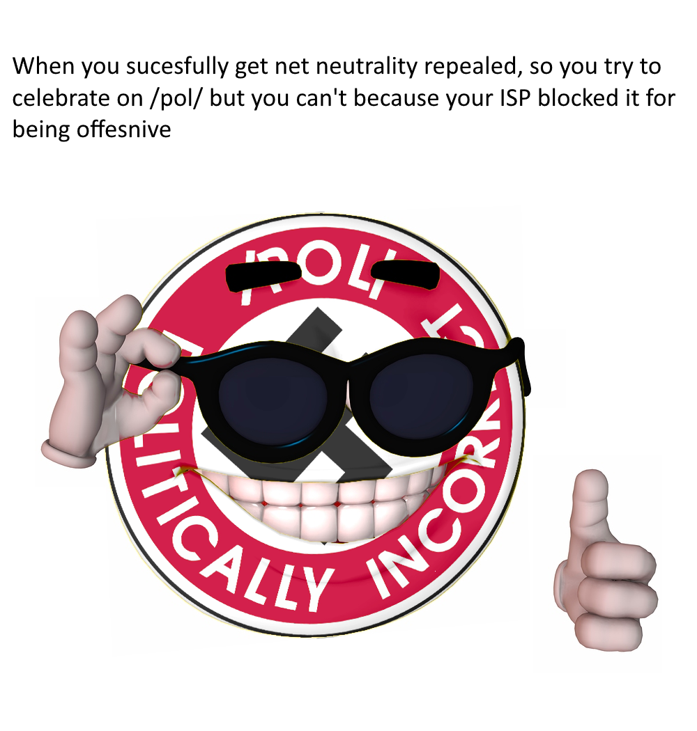 I have no idea why pol hates net neutrality | Net Neutrality | Know ...