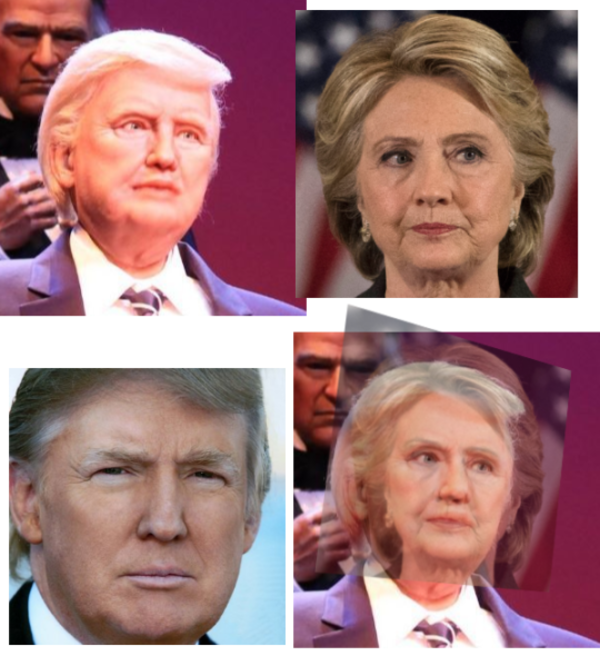 Hillary Animatronic | Trump Hall of Presidents Robot | Know Your Meme