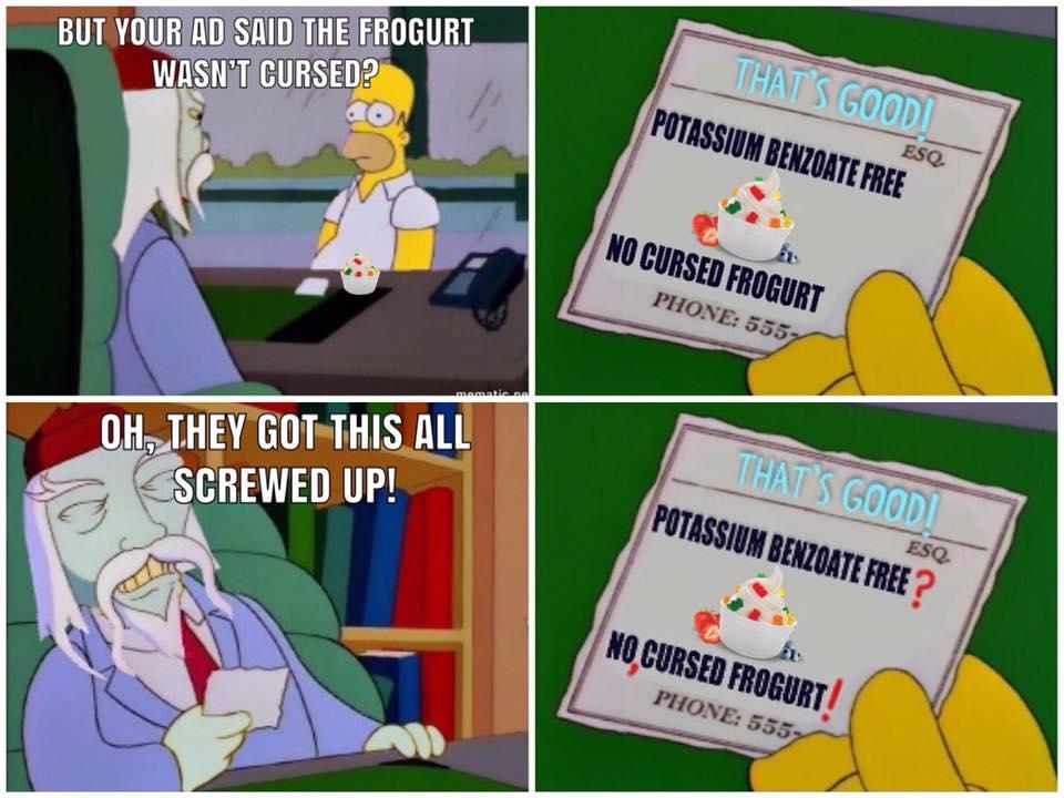 I screwed Up | The Simpsons | Know Your Meme