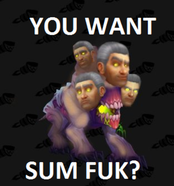 Champion... | Ay Bby Want Sum Fuk? | Know Your Meme