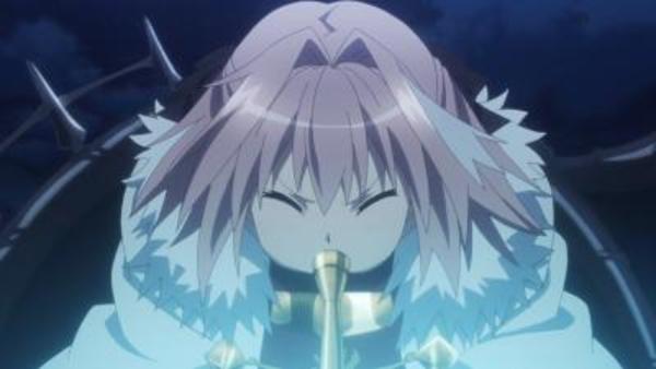 Astolfo Blows On A Trumpet | Fate (Type-Moon) | Know Your Meme