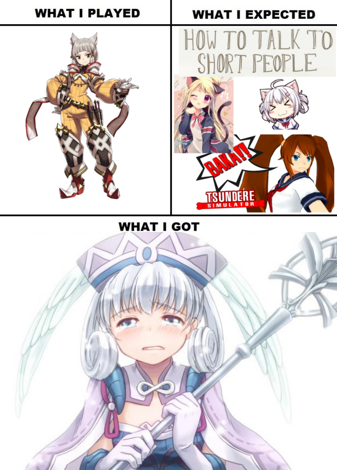 The truth about Nia | What I Watched / What I Expected / What I Got ...